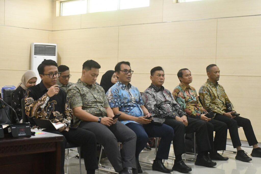 KPPU Gelar Sidang Perdana Dugaan Persekongkolan Tender Pipa Gas Cisem ...
