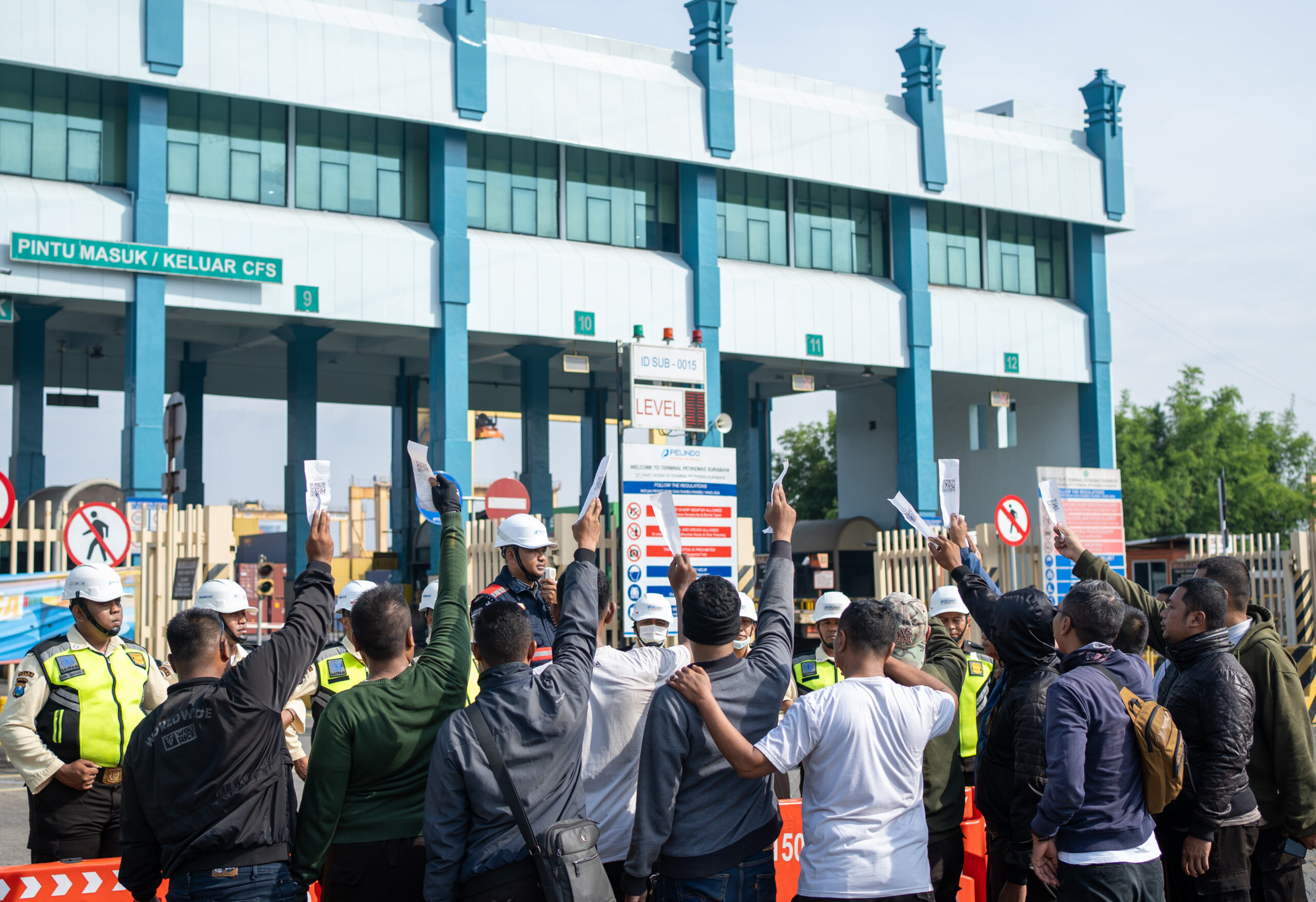 Antisipasi Ancaman Siber dan Gangguan Keamanan, TPS Adakan Exercise ...